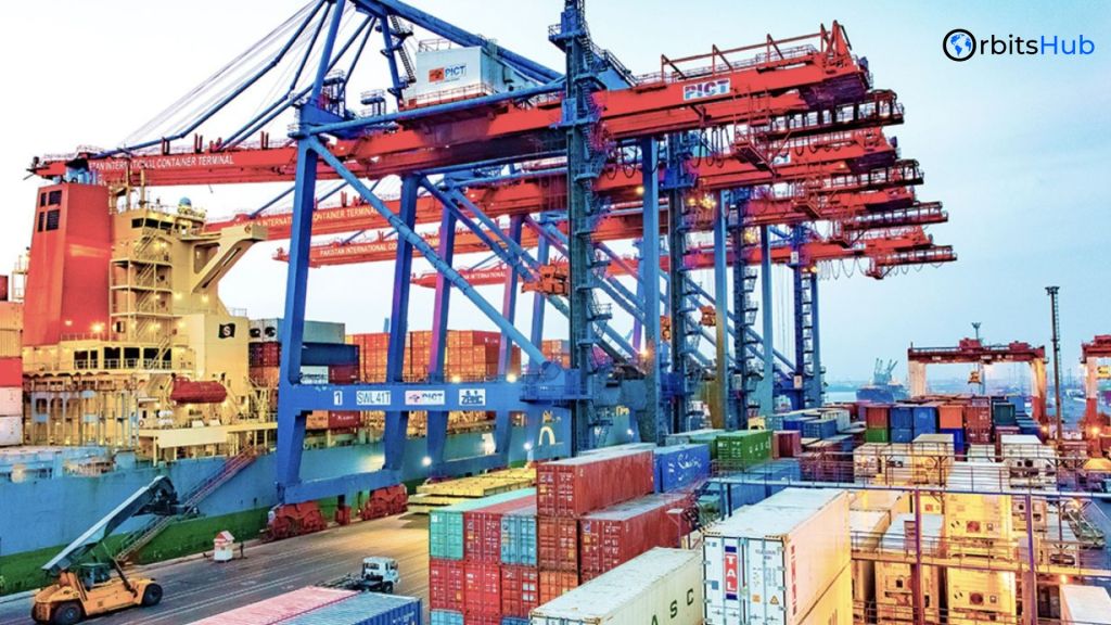 Gwadar Port: A Game-Changer in the Global Maritime Industry - Orbitshub