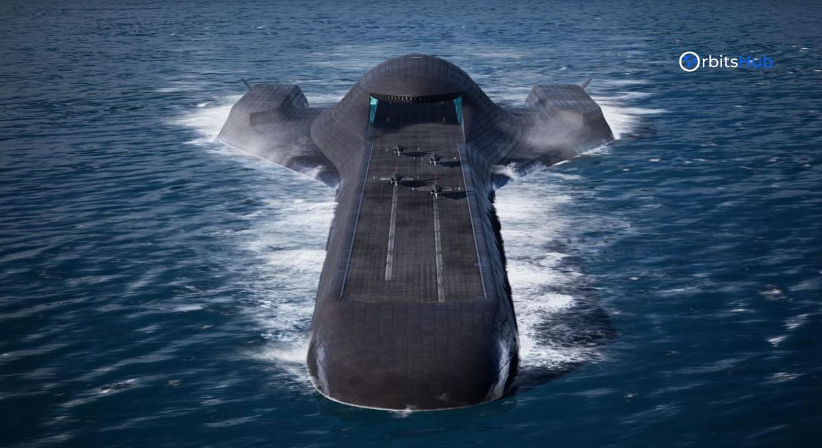 Underwater Aviation: Exploring Submarine Aircraft Carriers