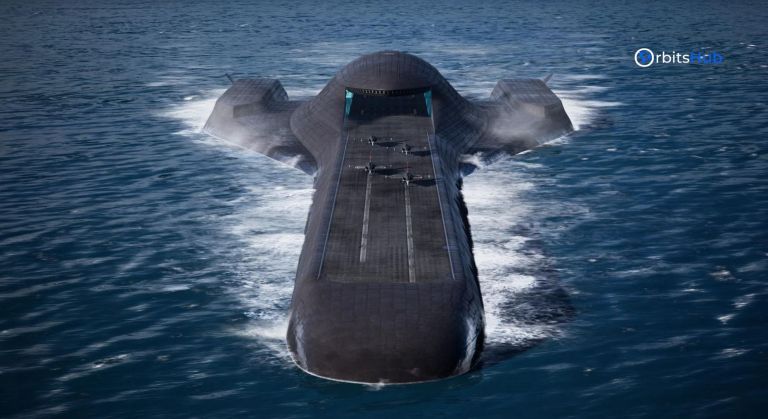 Underwater Aviation: Exploring Submarine Aircraft Carriers