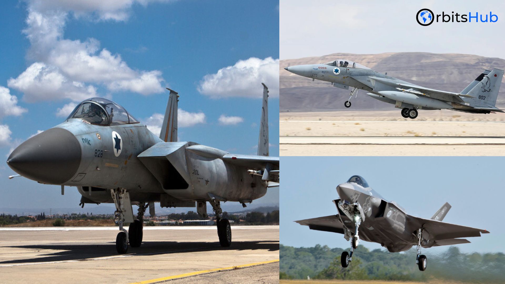 From Fighter Jets to Bombers: US Air Force Aircraft Overview - Orbitshub