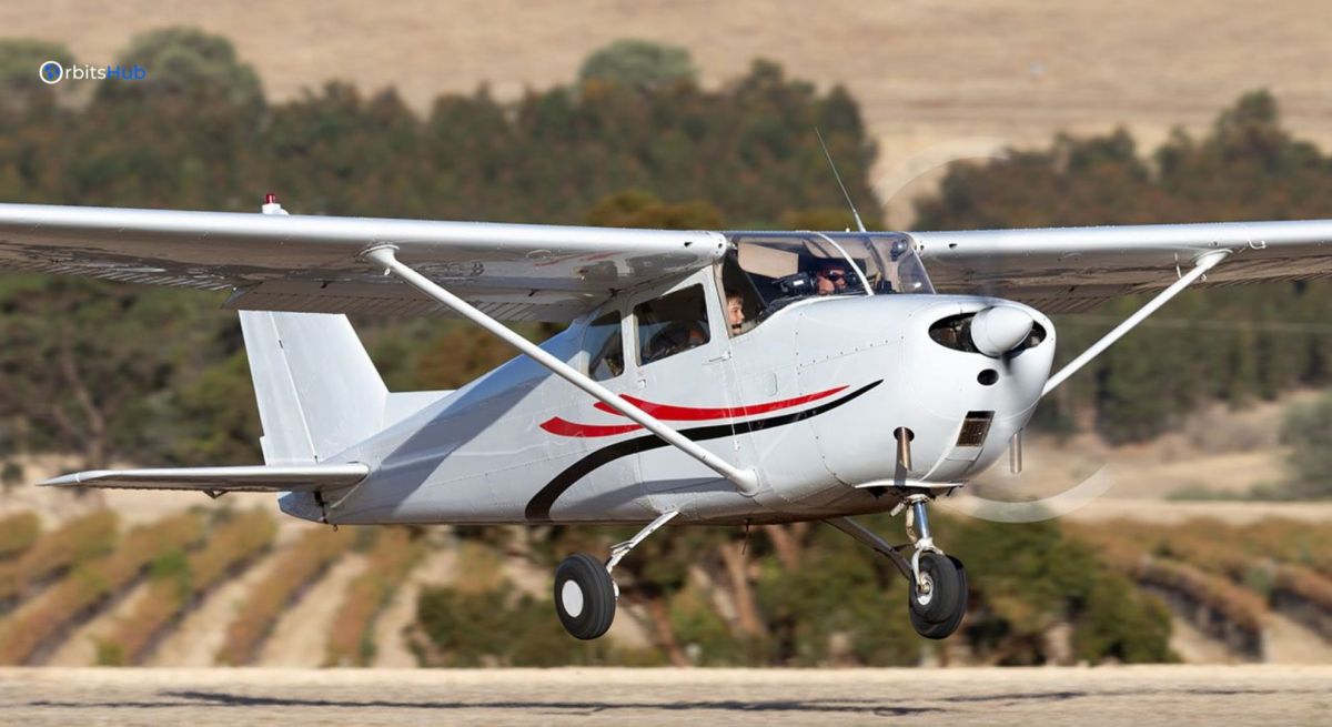 Exploring the Latest Specifications of Cessna 172 Aircraft - Orbitshub