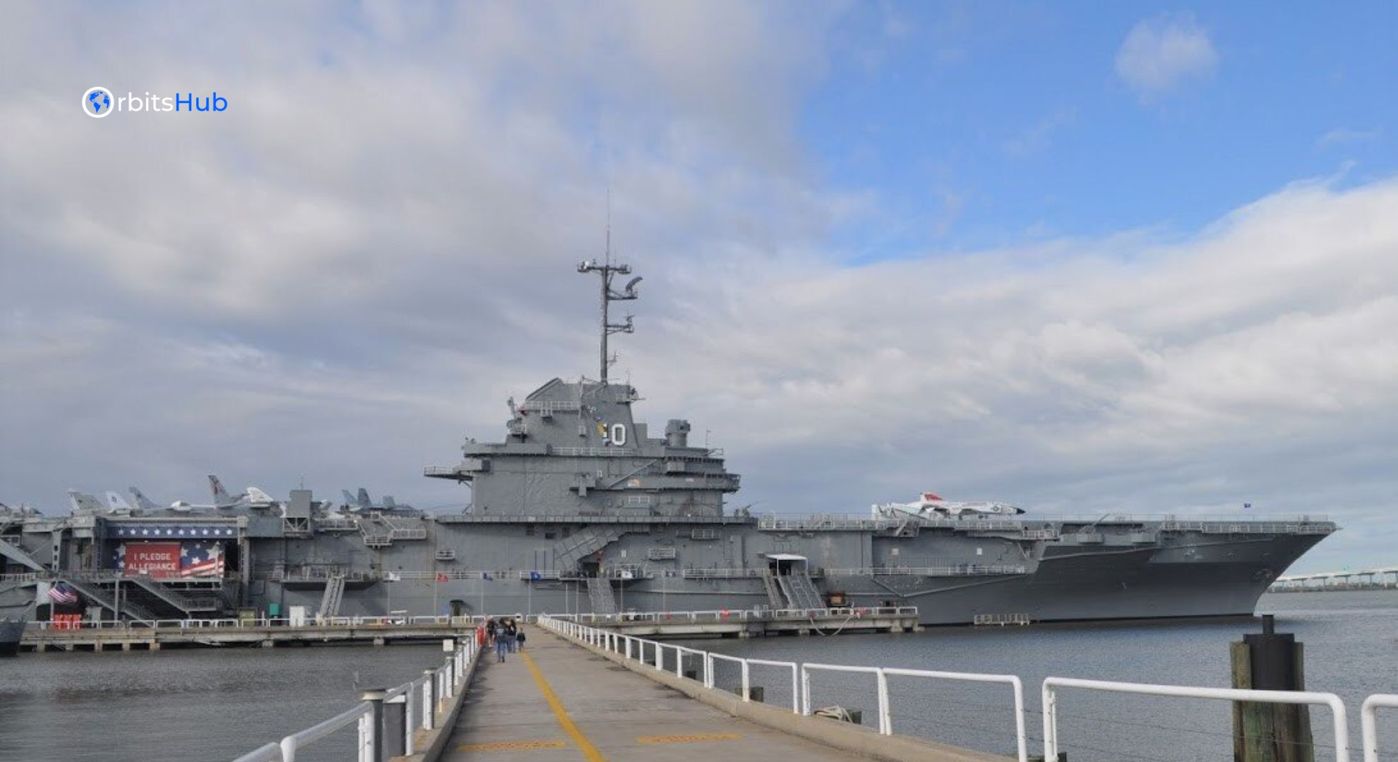 Yorktown Aircraft Carrier: WWII’s Floating Fortress