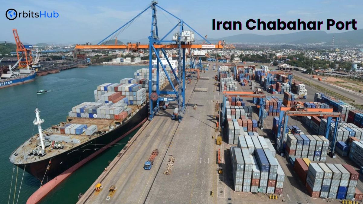 Exploring the Strategic Significance of Iran Chabahar Port - Orbitshub