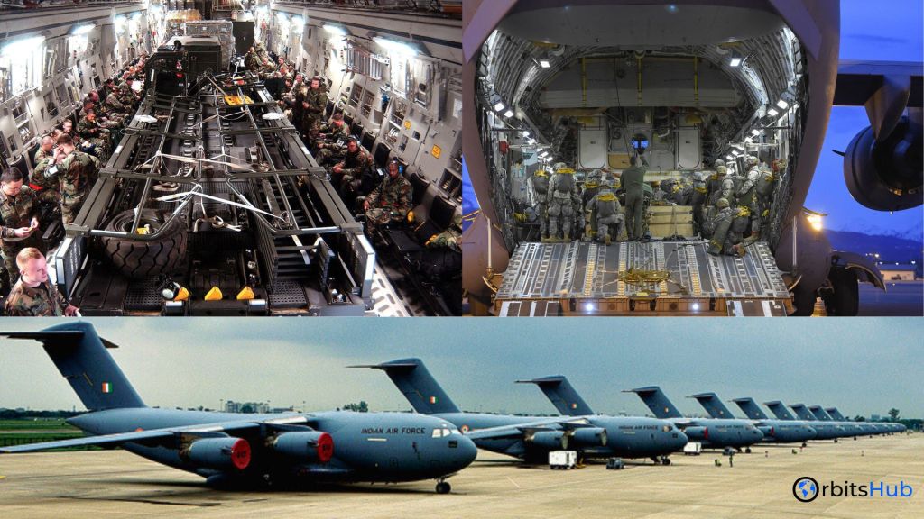 The Future of Airborne Logistics: IAF Transport Aircraft - Orbitshub