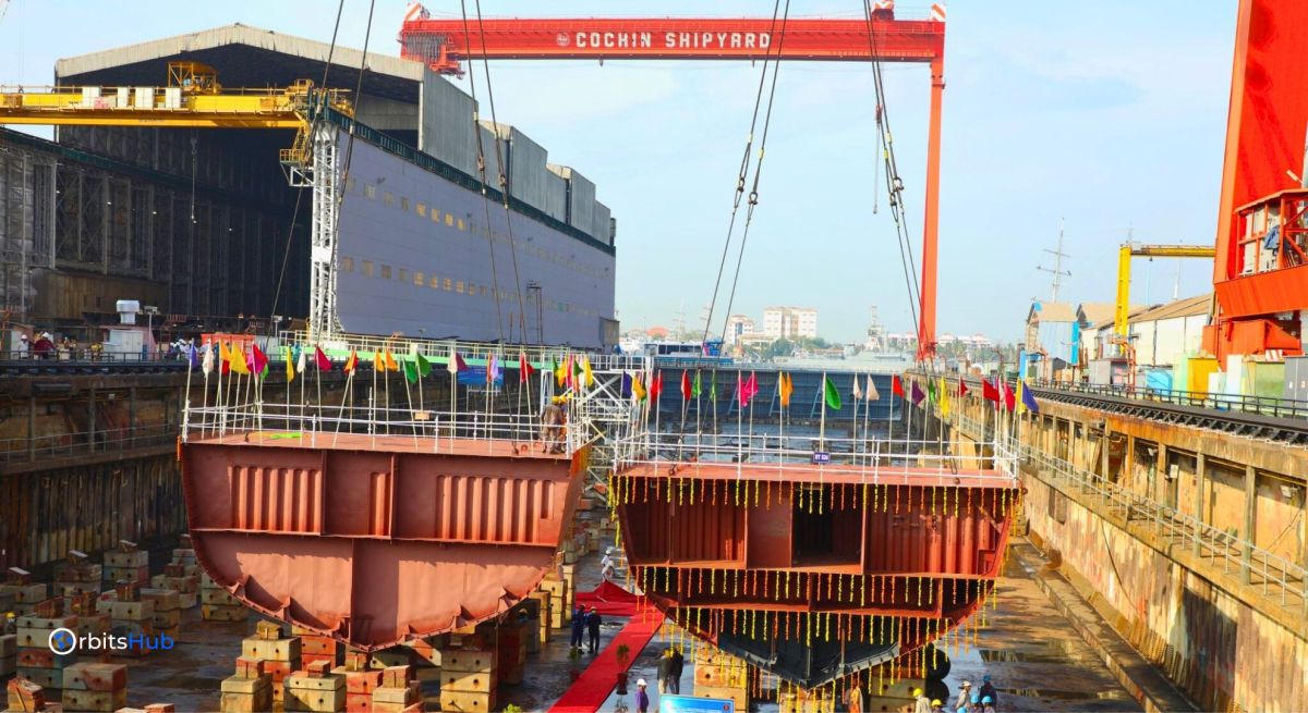 Cochin Shipyard: A Gateway to India's Maritime Excellence - Orbitshub