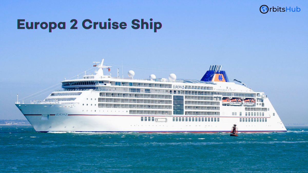 Exploring the Wonders of the Europa 2 Cruise Ship - Orbitshub