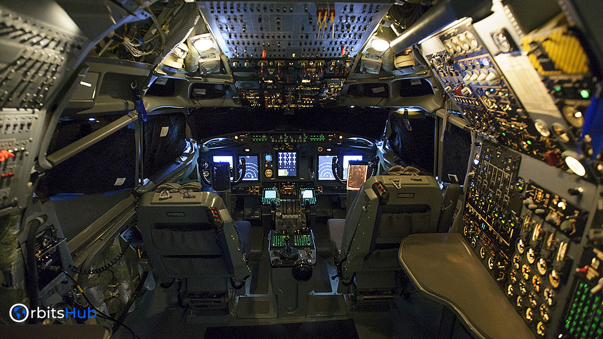 The Power of AWACS Aircraft: A Game-Changer in Modern Warfare - Orbitshub