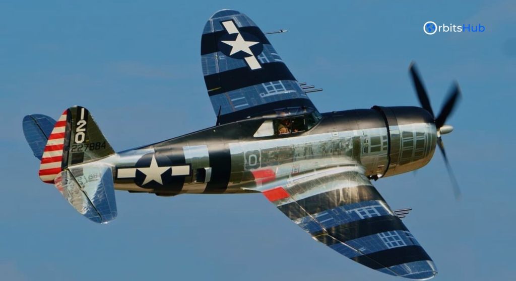The P47 Tunderbolt: A True Icon of World War II Aviation - Orbitshub