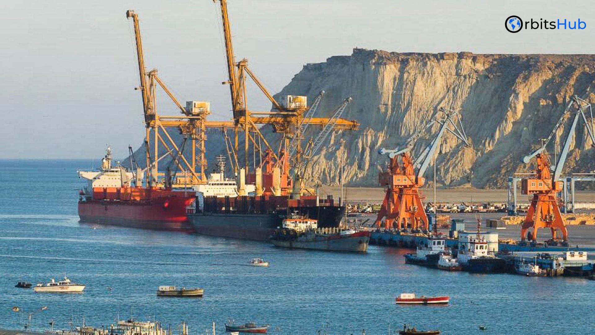 Gwadar Port: A Game-Changer in the Global Maritime Industry - Orbitshub
