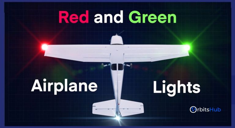 Airplane Lighting: Rules, Roles and Uses - Orbitshub