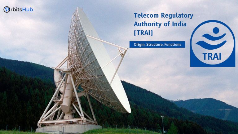 How the Telecommunication Authority of India Leads the Way - Orbitshub