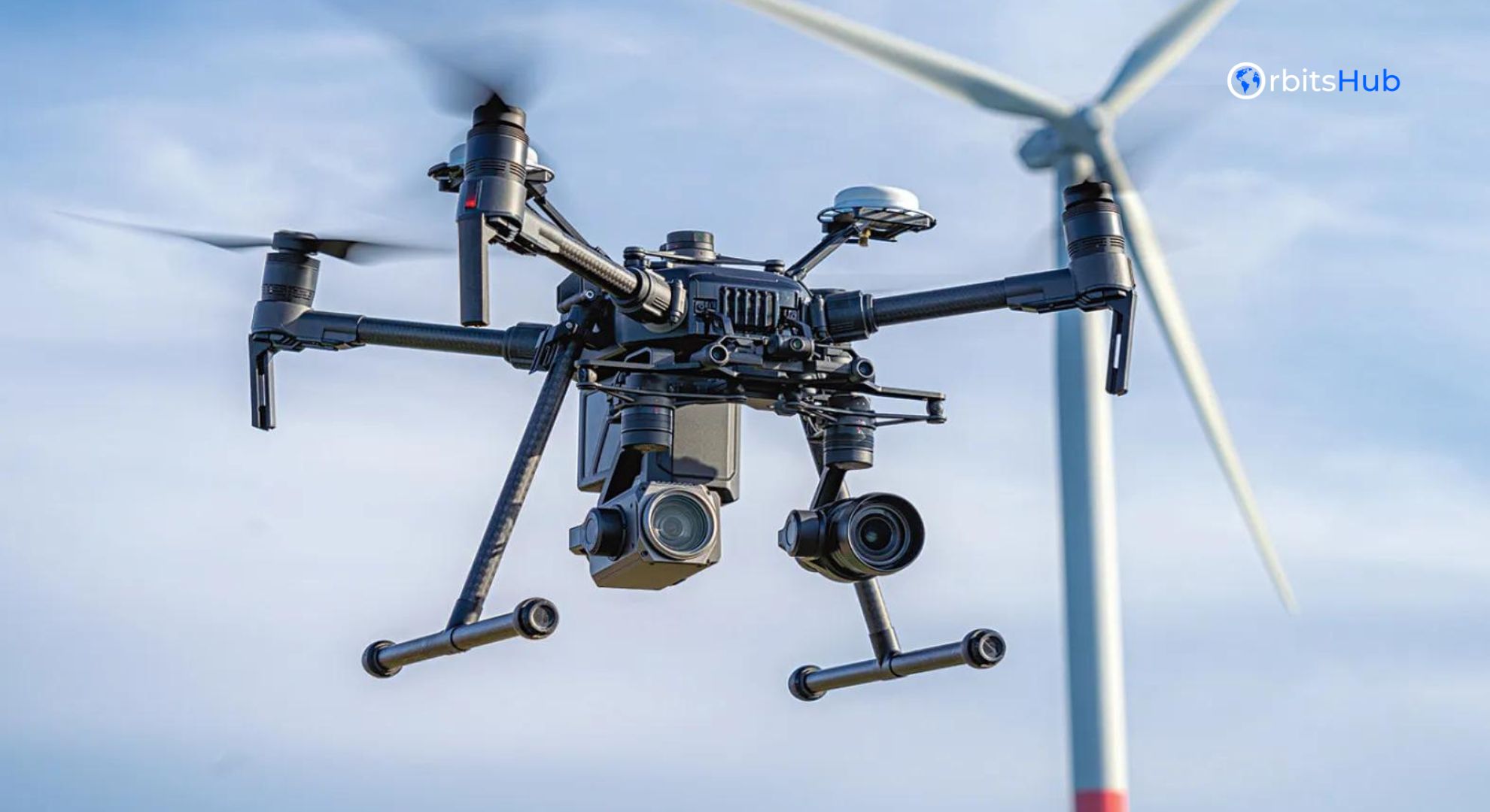 India Aims for Global Drone Hub with Expanded PLI - Orbitshub