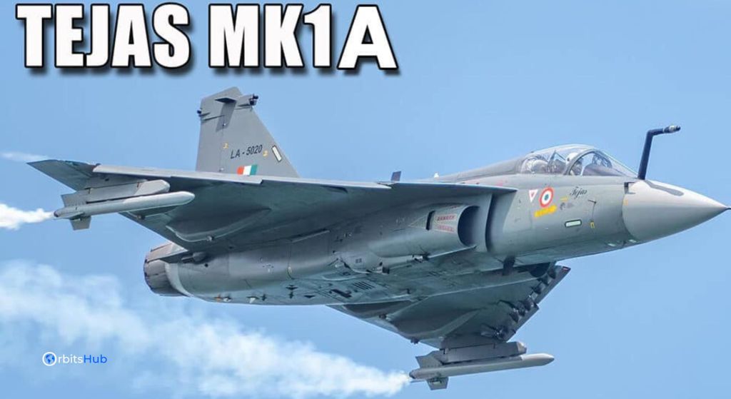 HAL to Deliver LCA Mark 1A Fighter to IAF in July