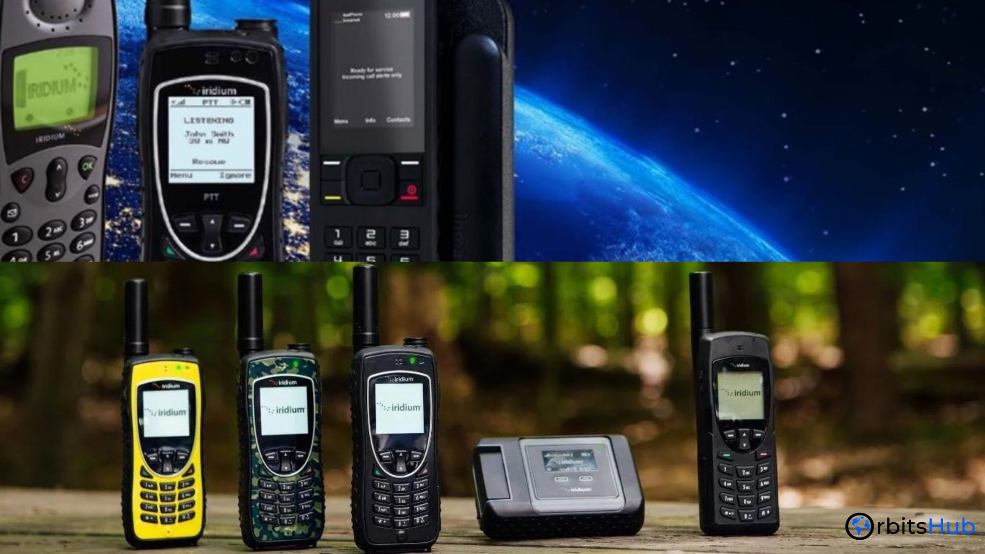 Stay Connected Anywhere in India with a Satellite Phone - Orbitshub