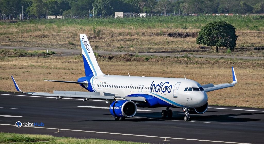 IndiGo Seat Selection Exclusive for Women Passengers - Orbitshub