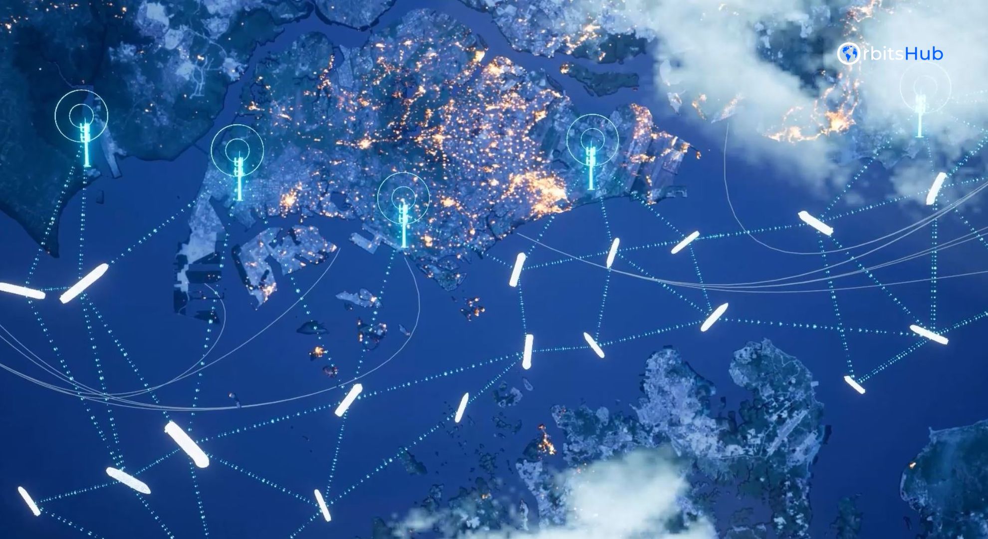 Inmarsat Launch NexusWave: Maritime Communication Revolution - Orbitshub