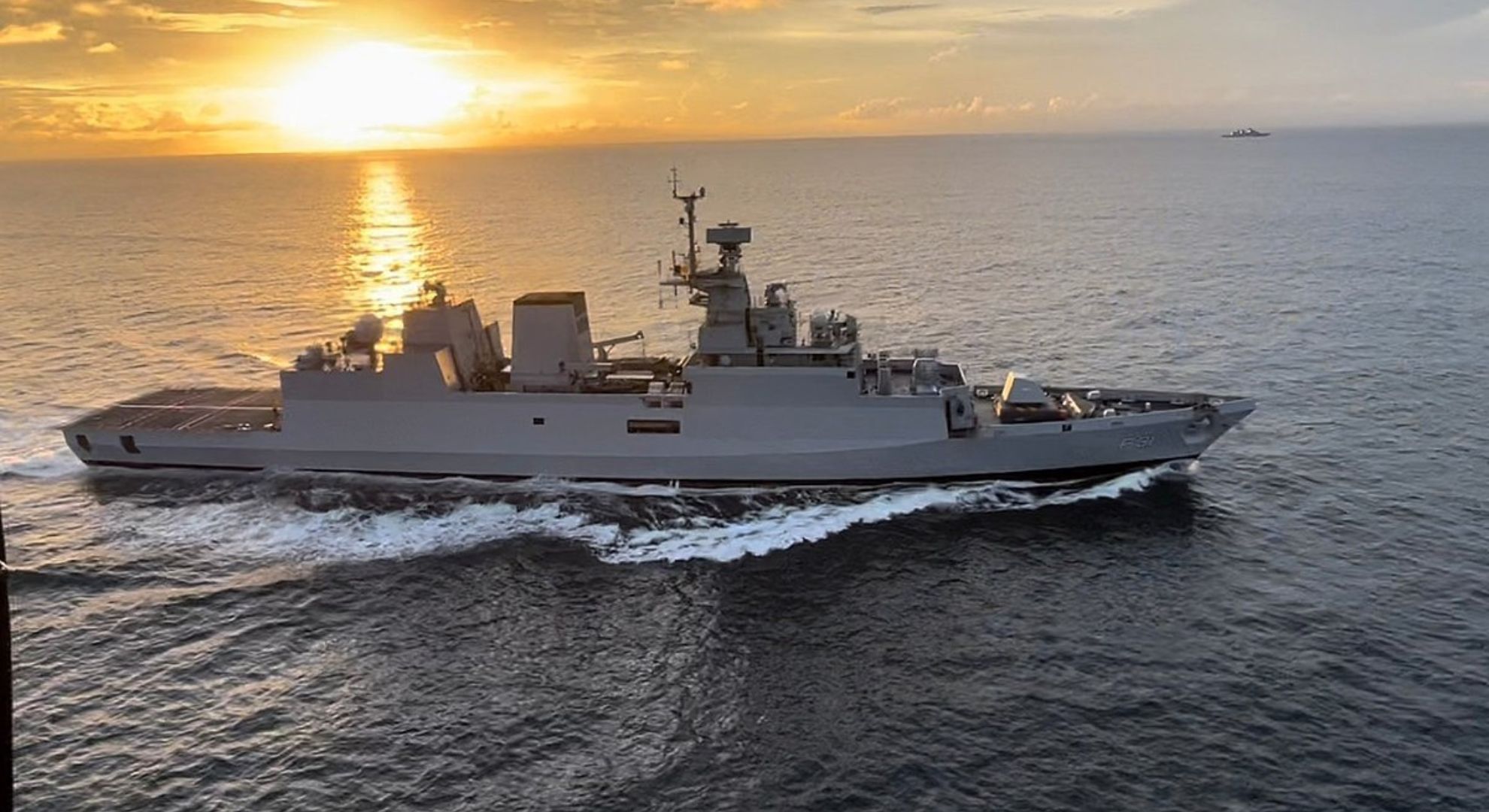 INS Kiltan: A Proud Addition to the Indian Navy Ships - Orbitshub