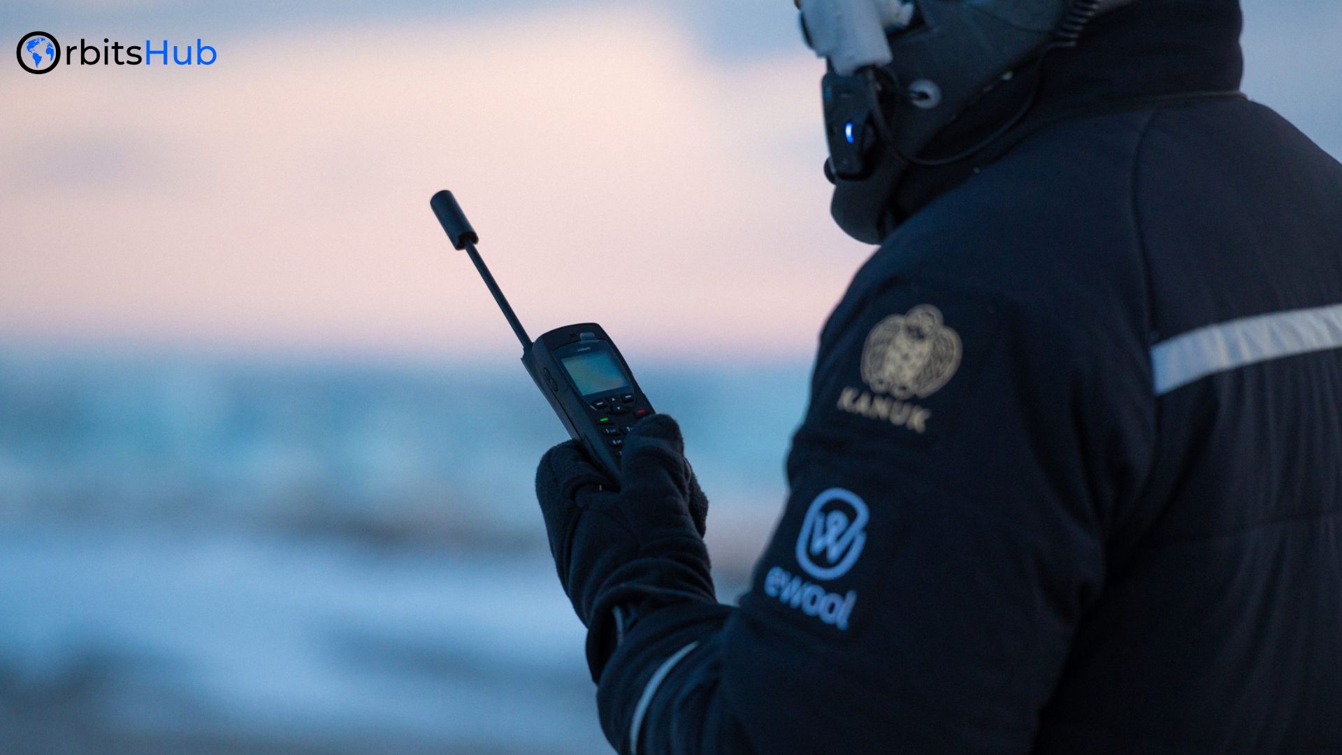 Iridium Satellite Phones: Your Lifeline in Emergency Situations - Orbitshub