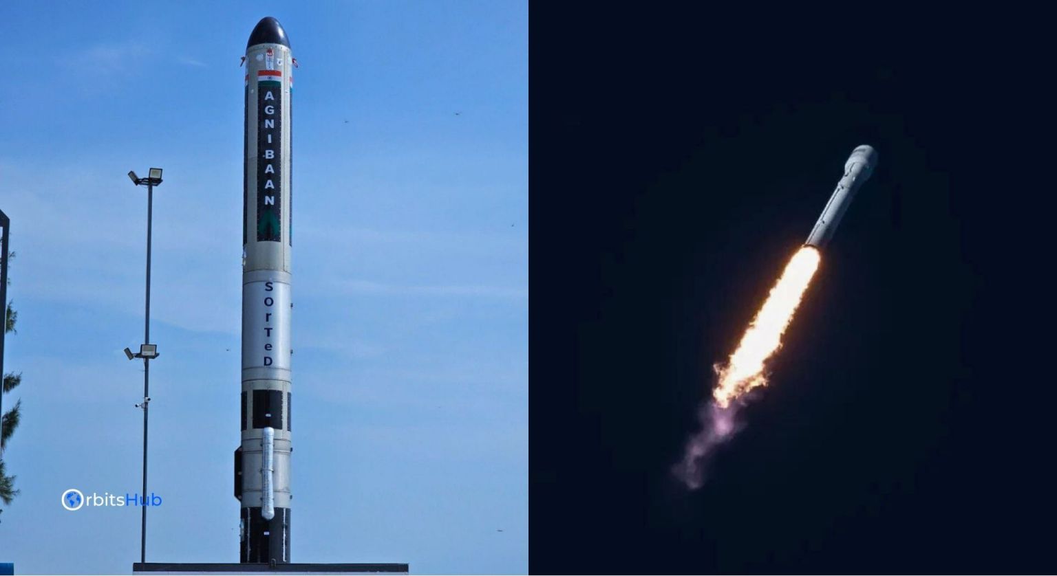 ISRO Celebrates Agnikul Successful Agnibaan Rocket Test - Orbitshub