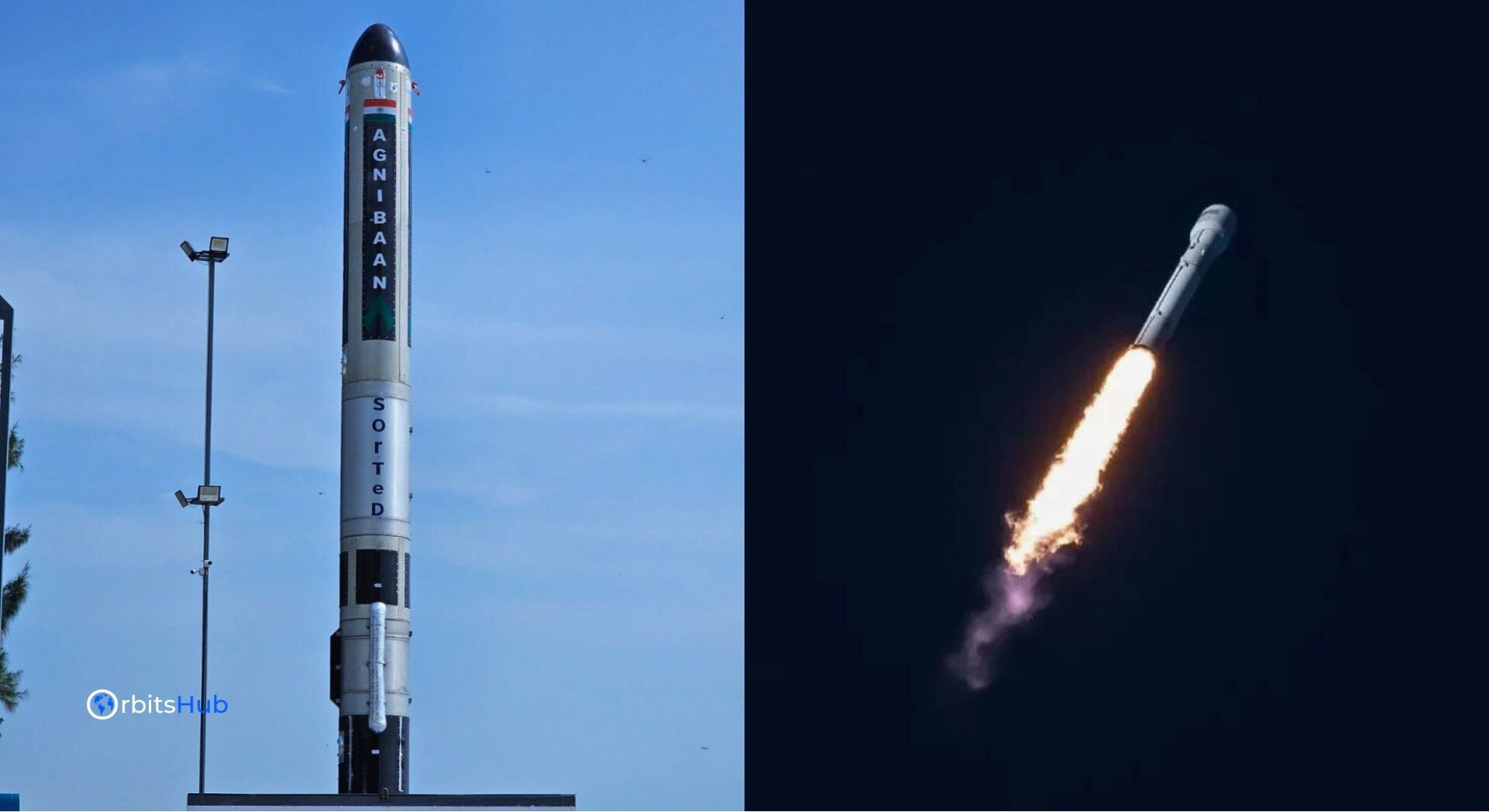 ISRO Celebrates Agnikul Successful Agnibaan Rocket Test - Orbitshub