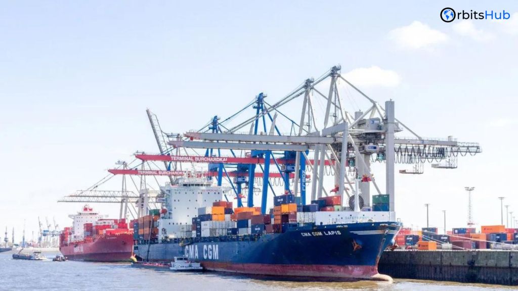 Kochi Port Welcomes LNG Carrier MSC Rose: A Grand Arrival - Orbitshub