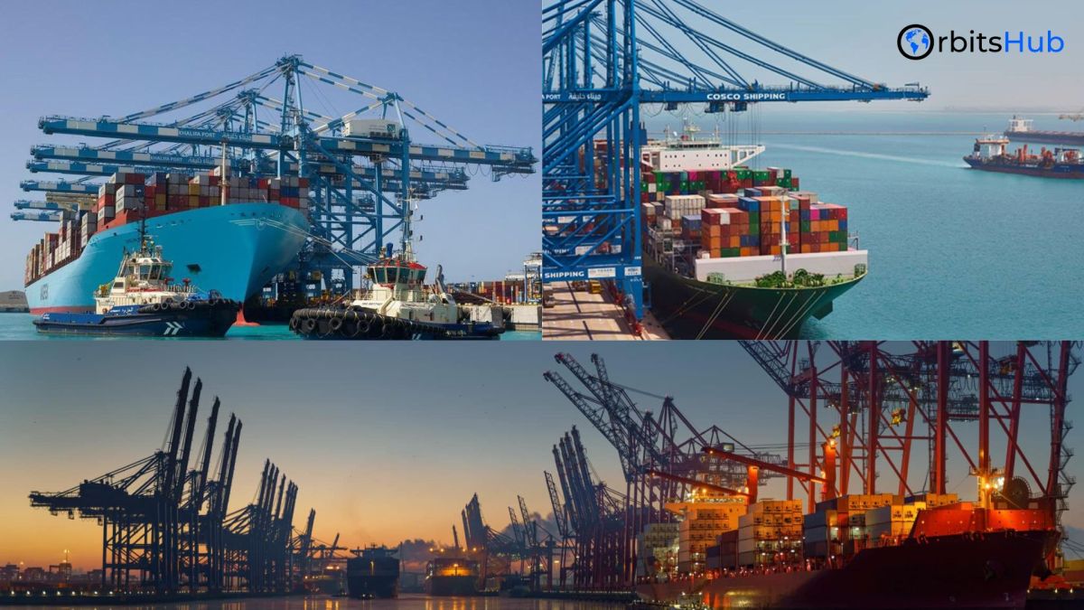 AD Ports Group Launches New Maritime Sustainability Hub - Orbitshub