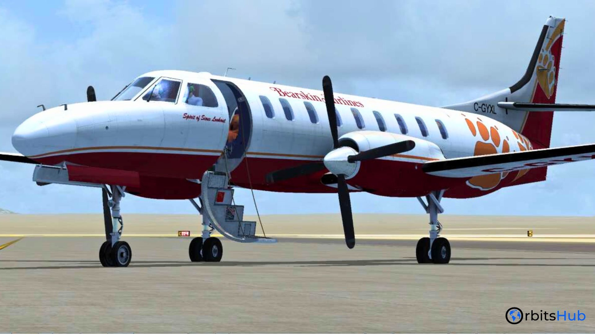 The Evolution of Metroliner Aircraft: A Journey Through Time - Orbitshub