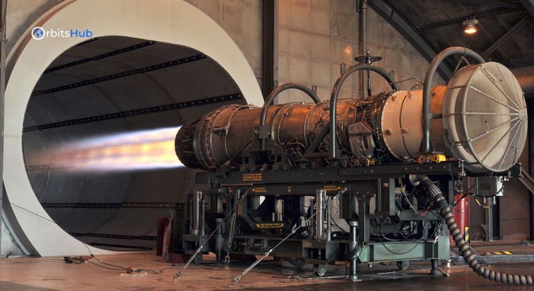 NASA Develops Core for First Hybrid-Electric Jet Engine - Orbitshub