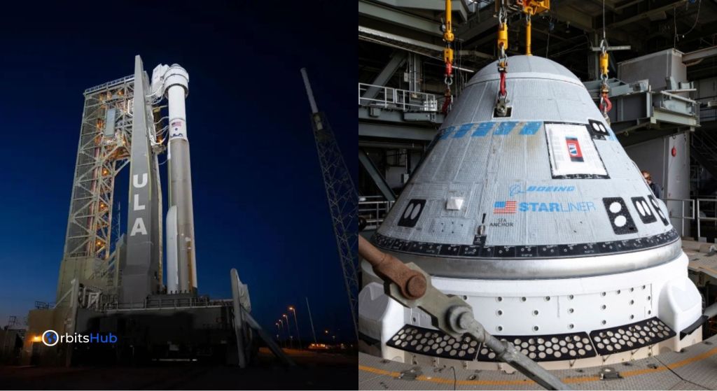 NASA's Boeing Starliner Launch & Docking: Updated Coverage - Orbitshub
