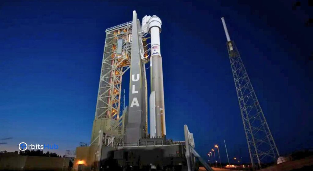 NASA's Boeing Starliner Launch & Docking: Updated Coverage - Orbitshub