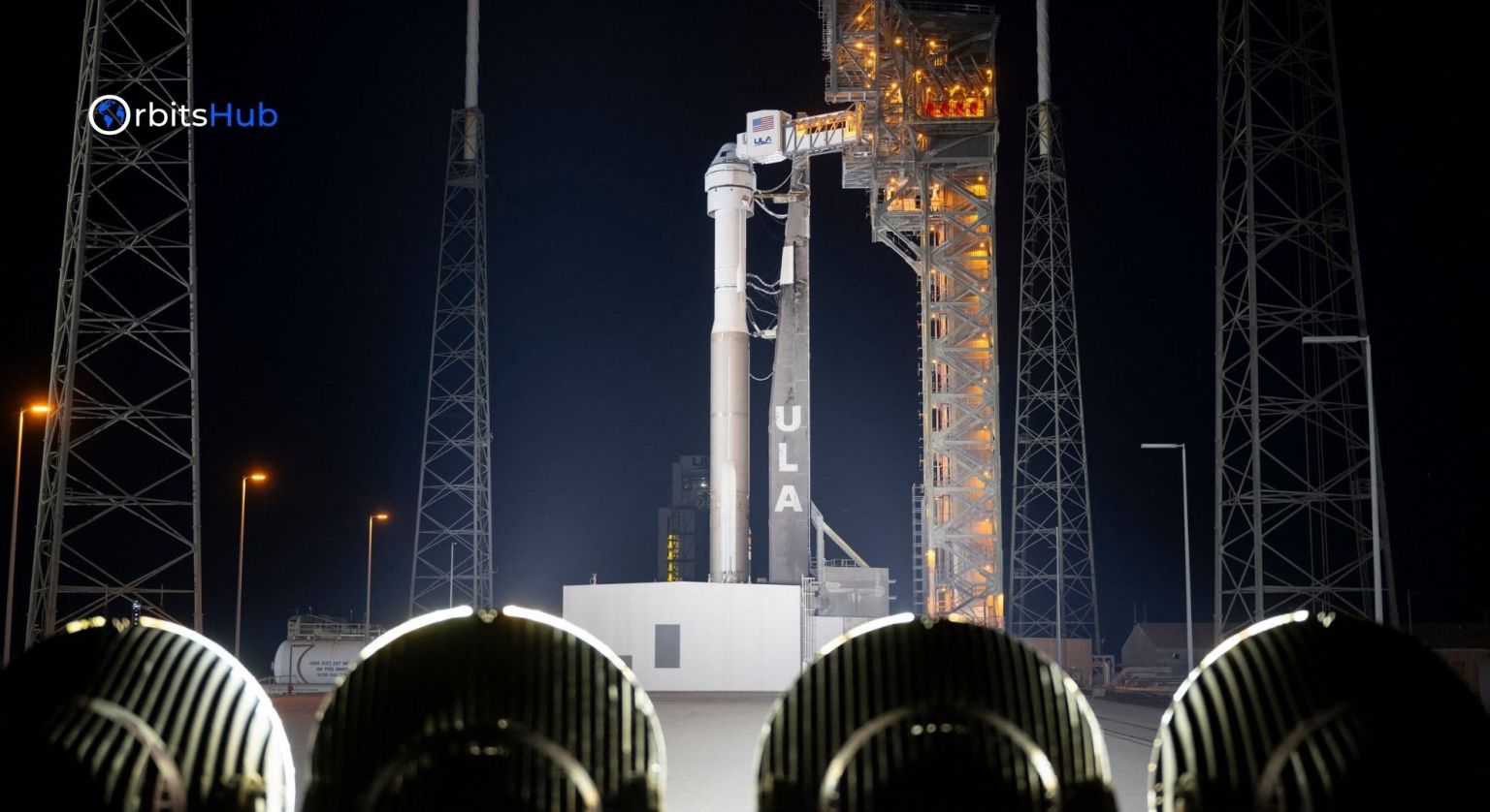 NASA's Boeing Starliner Launch & Docking: Updated Coverage - Orbitshub