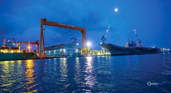 Cochin Shipyard: A Gateway to India's Maritime Excellence - Orbitshub