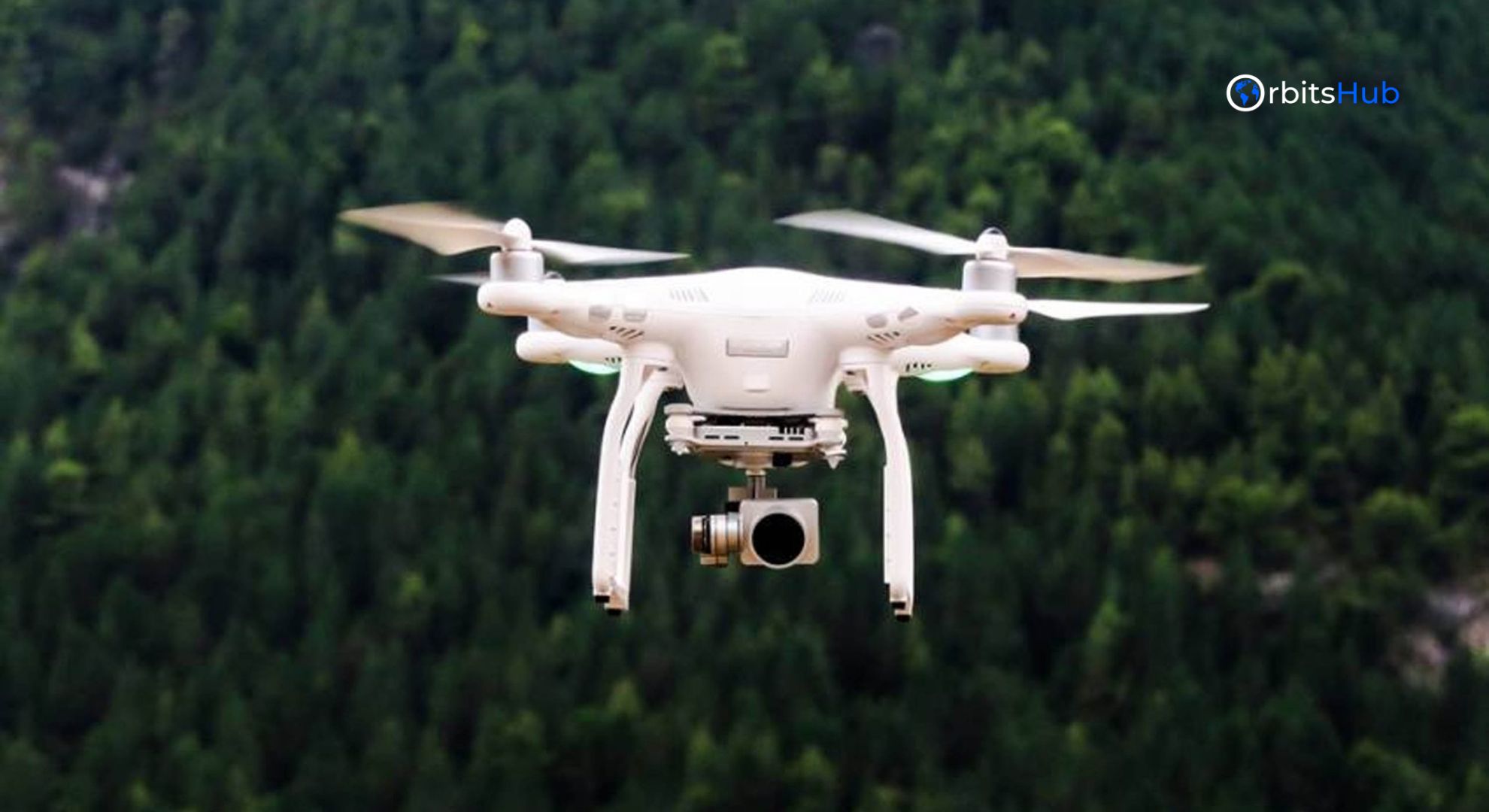 India Aims for Global Drone Hub with Expanded PLI - Orbitshub