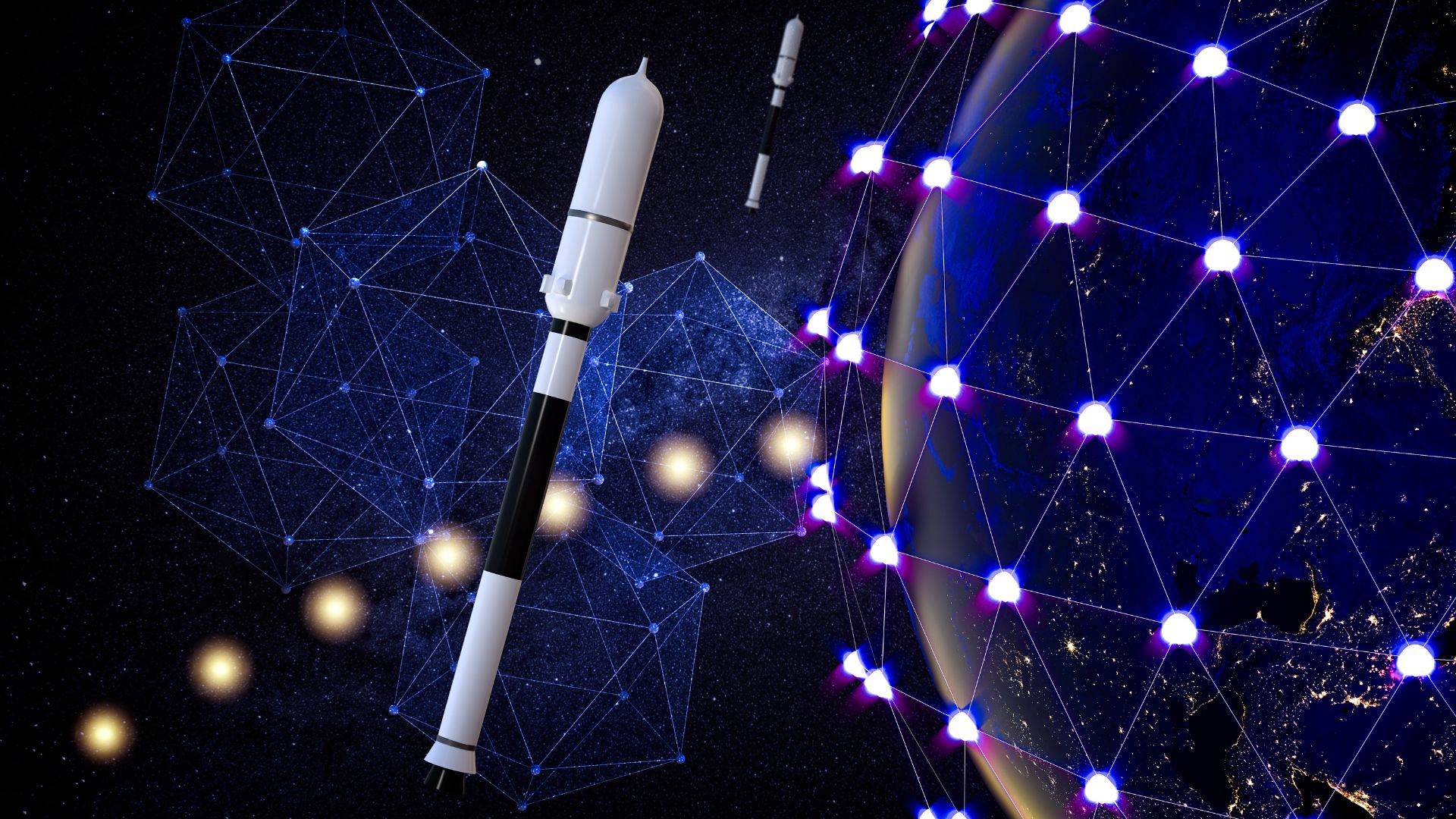 Types of Satellite Communication - Orbitshub
