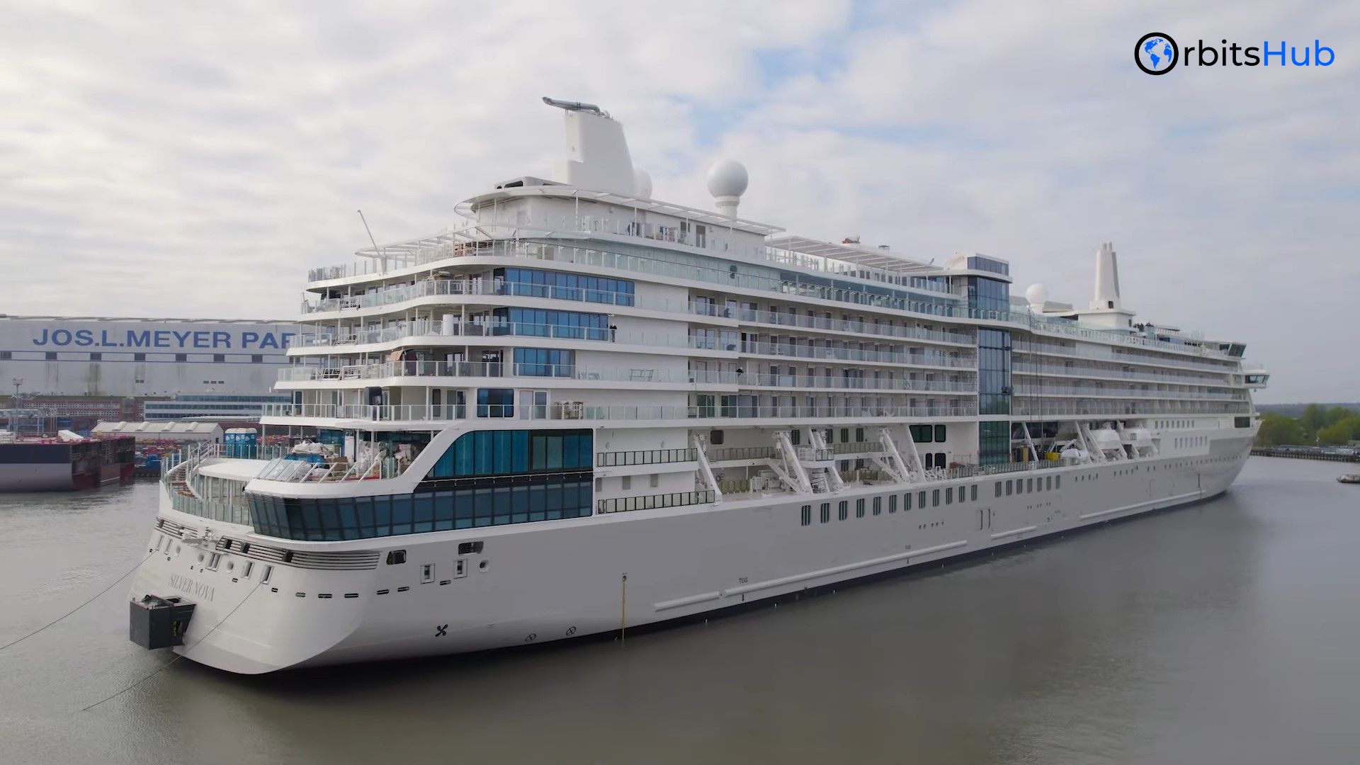 Exploring the Seas with a Silver Nova Cruise Ship - Orbitshub