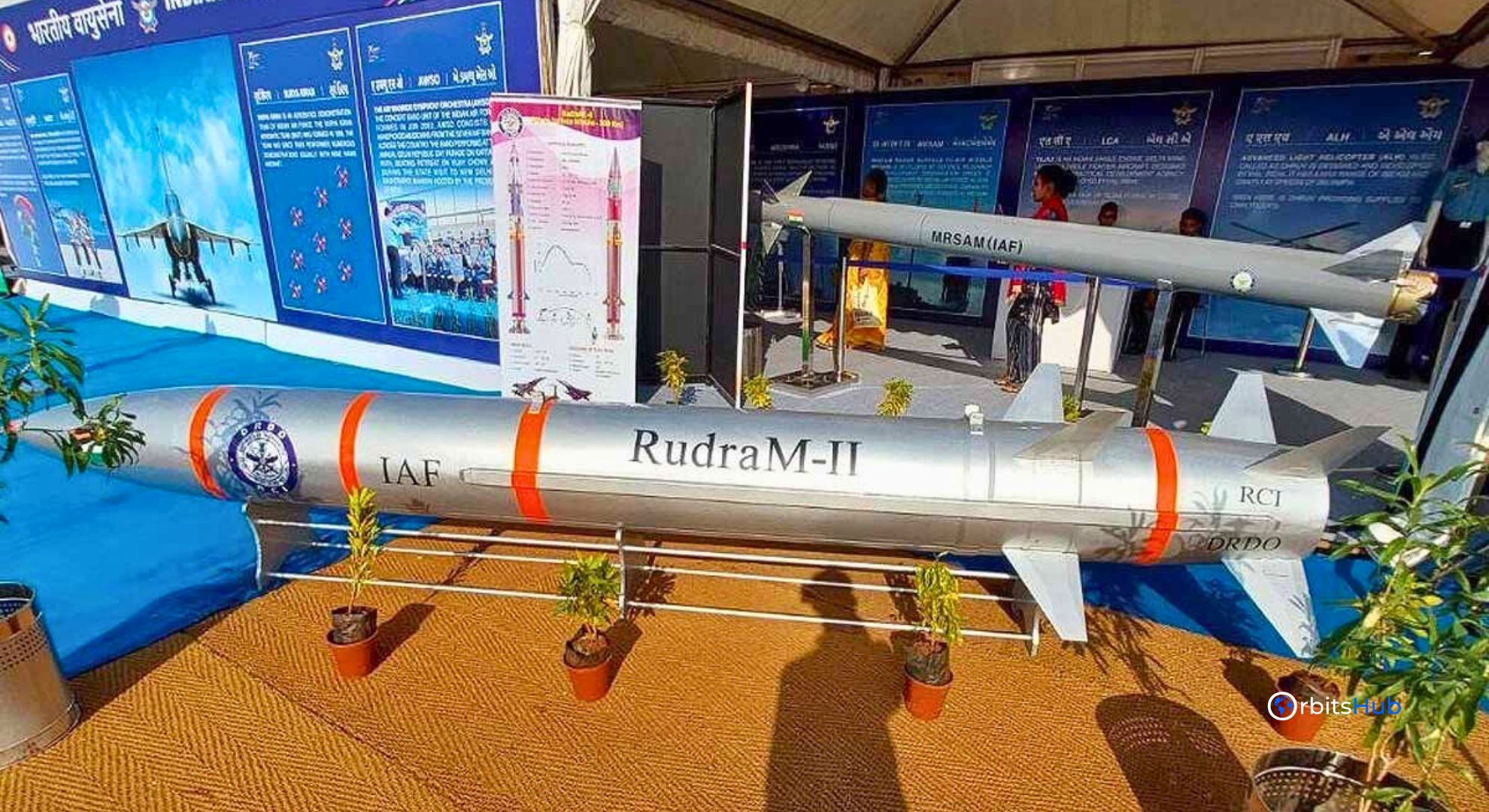 Su-30 Rudra M-II: IAF's Powerful Anti-Radiation Missile