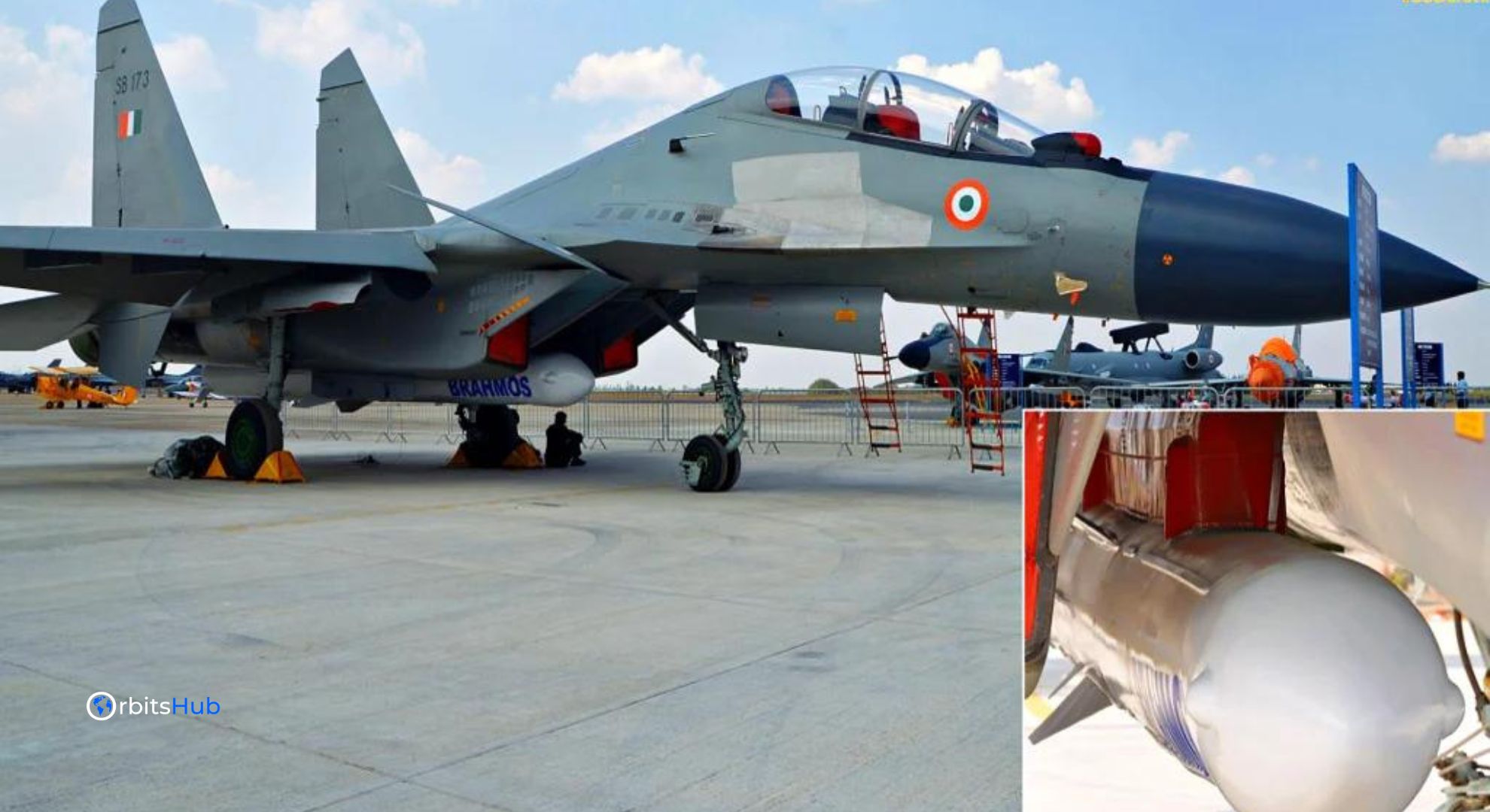 Su-30 Rudra M-II: IAF's Powerful Anti-Radiation Missile