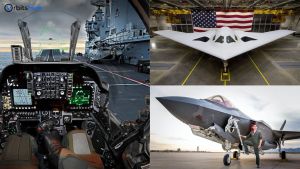 A Guide to the Different Types of Military Aircraft - Orbitshub