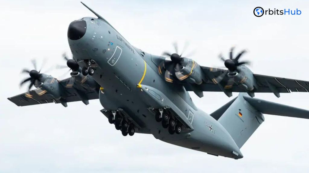 The Marvels of the A400 Airbus: A Game-Changer in Aviation - Orbitshub