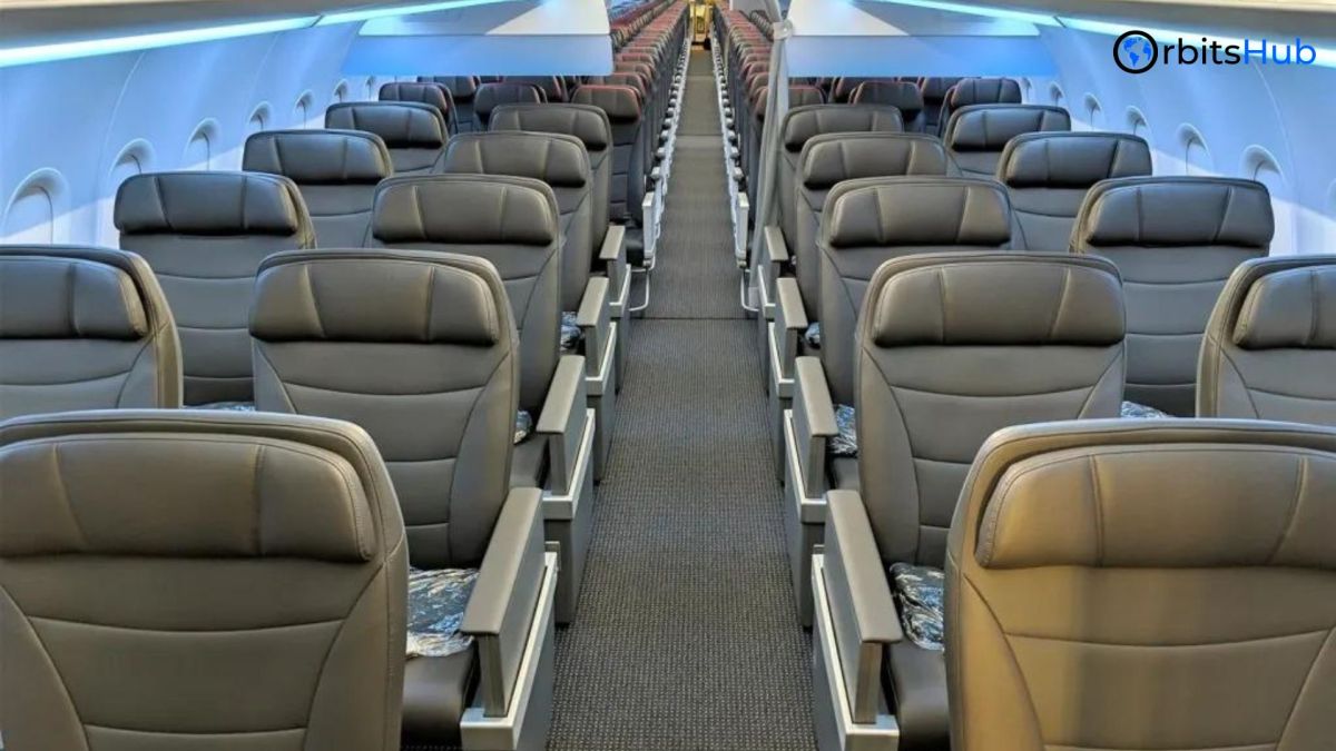 Exploring the Efficiency and Innovation of 32Q Aircraft - Orbitshub