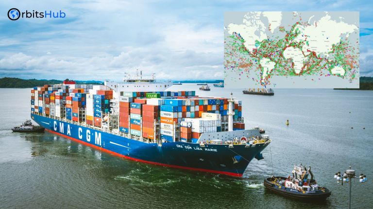 The Benefits Of Using A Ship Tracker For Maritime Navigation - Orbitshub
