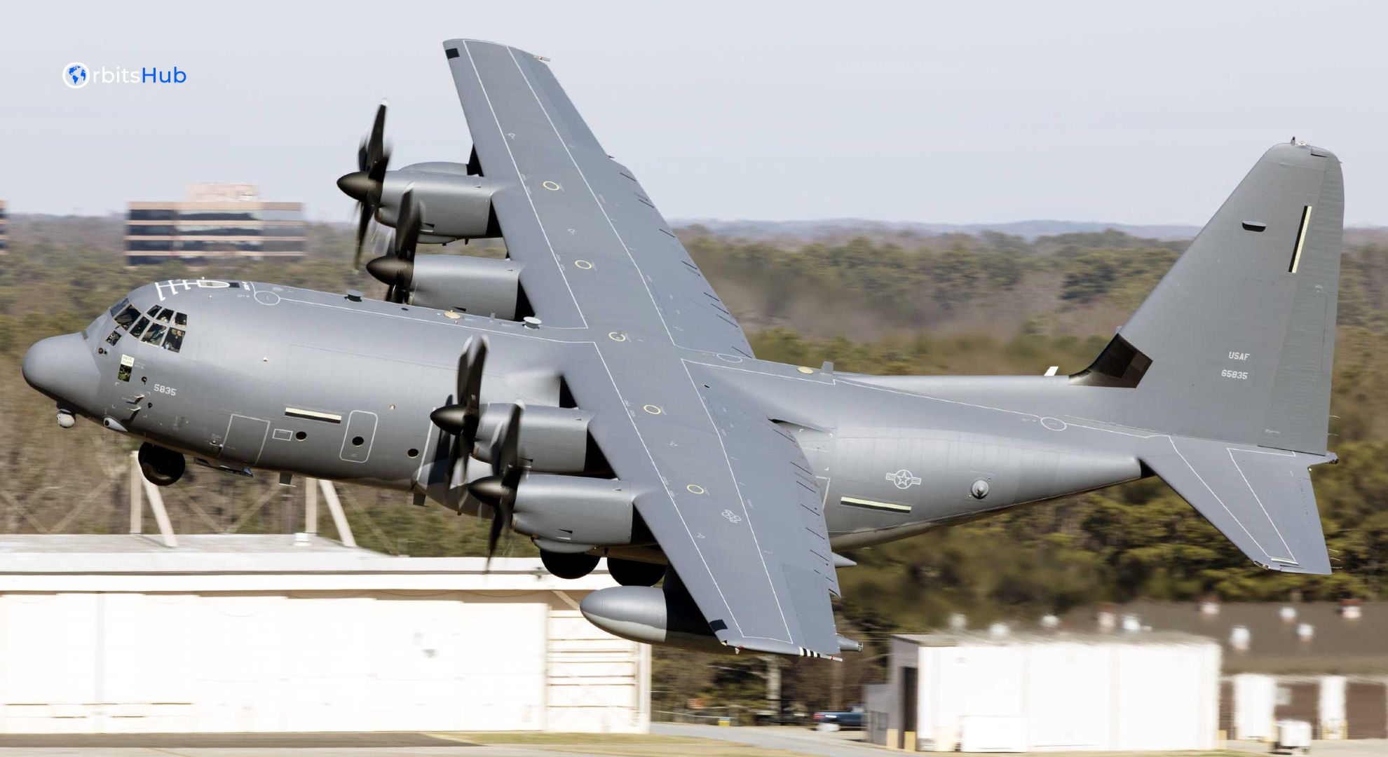 C-130J Super Hercules: Everything You Need to Know - Orbitshub