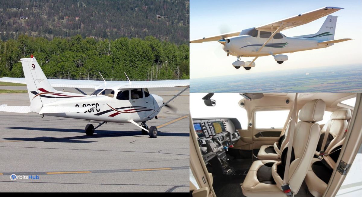 Exploring the Latest Specifications of Cessna 172 Aircraft - Orbitshub
