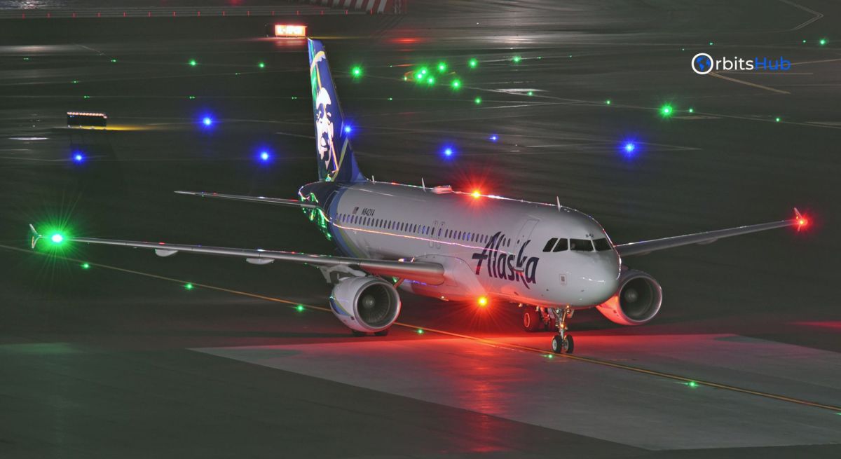 Airplane Lighting: Rules, Roles and Uses - Orbitshub