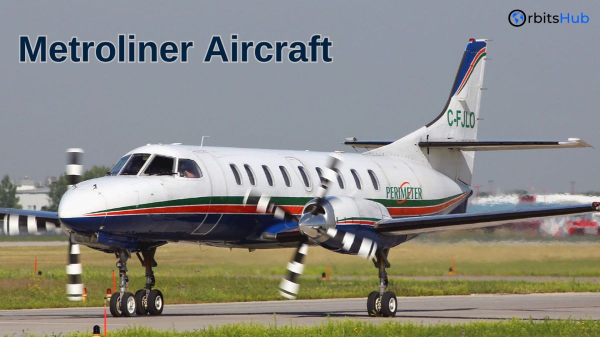 The Evolution of Metroliner Aircraft: A Journey Through Time - Orbitshub