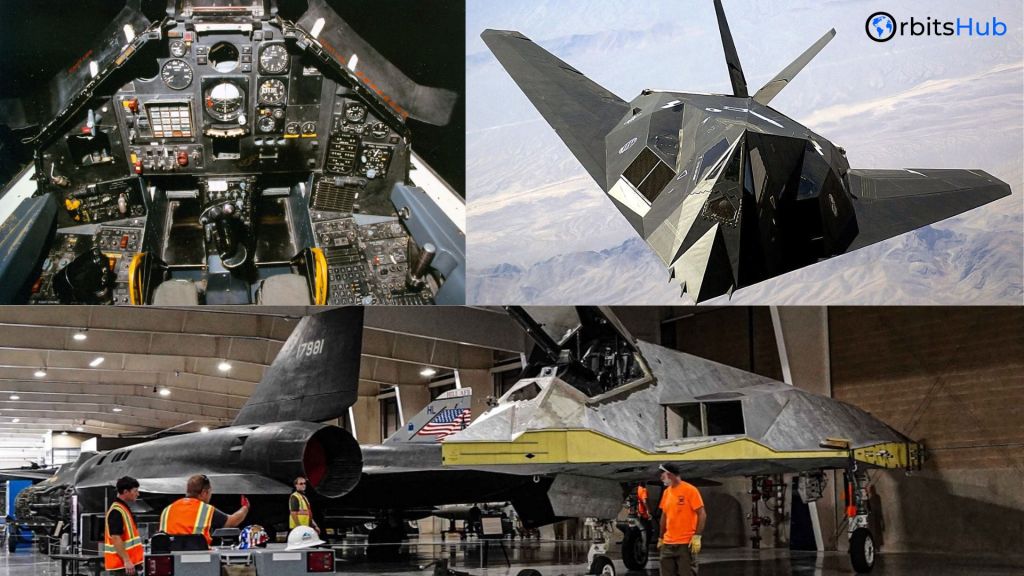 The F-117 Nighthawk: A Game-Changer in Modern Warfare - Orbitshub