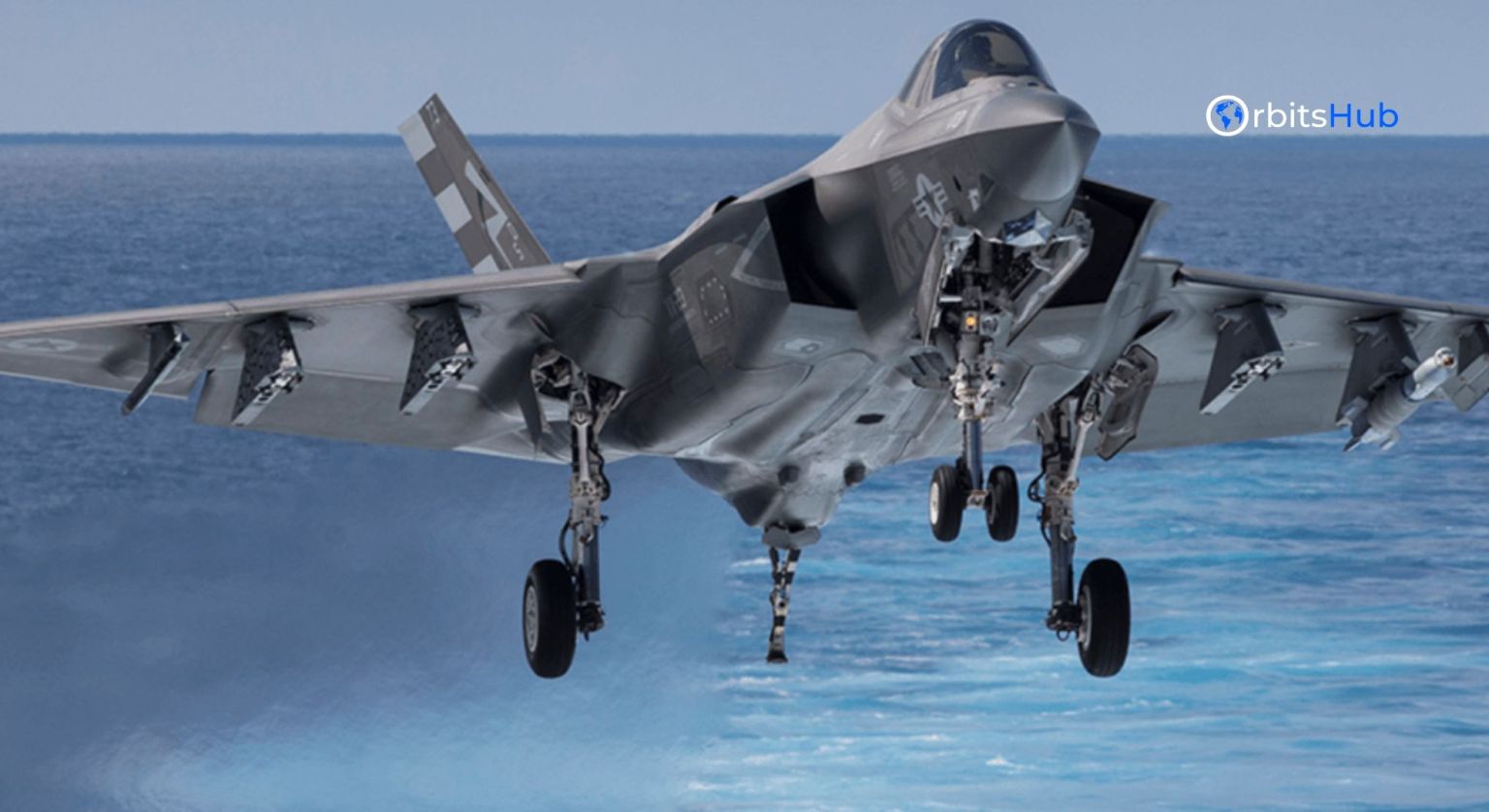 F35 Fighter Jet Variants: A Breakdown of the Different Models - Orbitshub