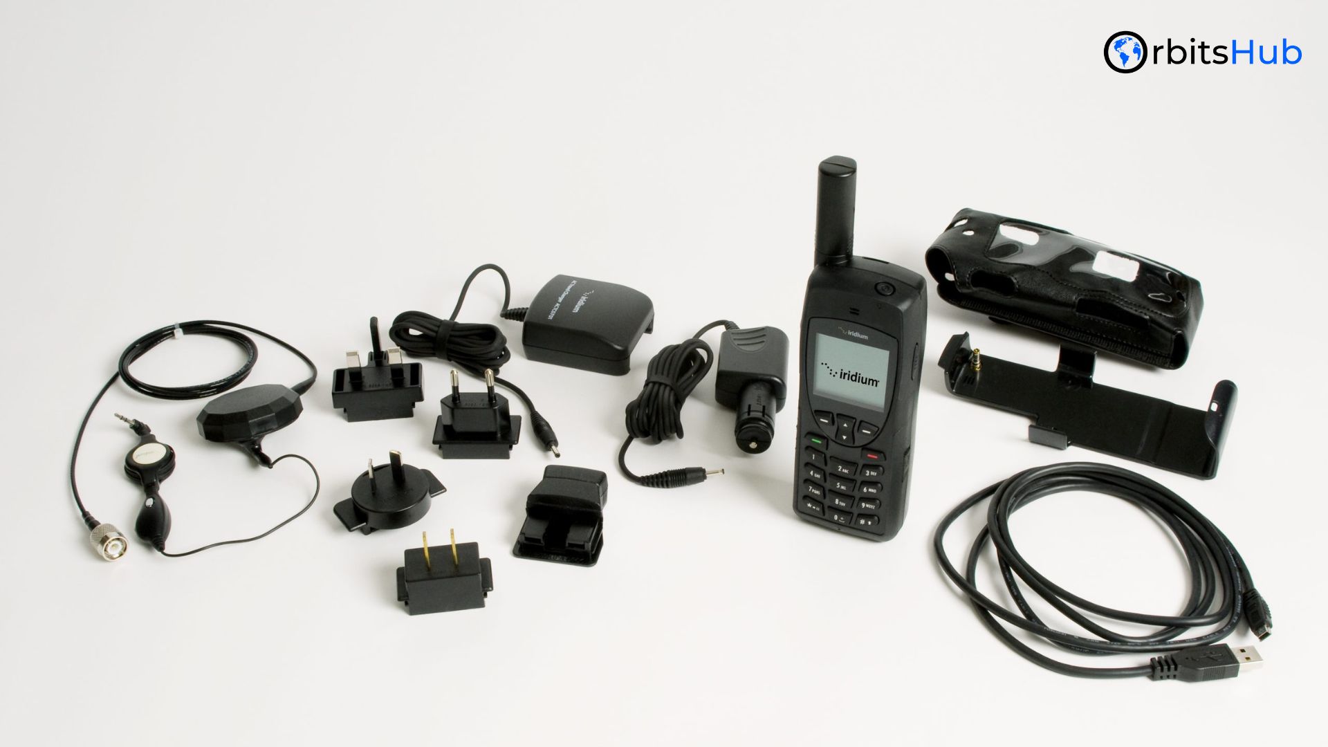 Iridium Satellite Phones: Your Lifeline in Emergency Situations - Orbitshub