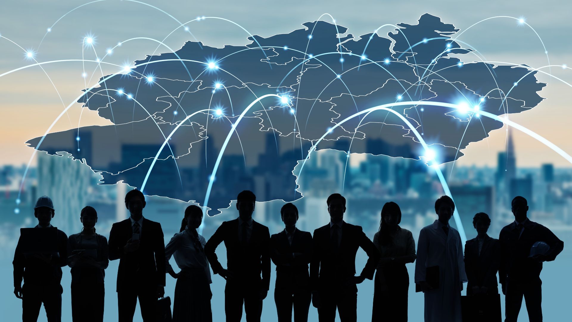Types of Satellite Communication - Orbitshub