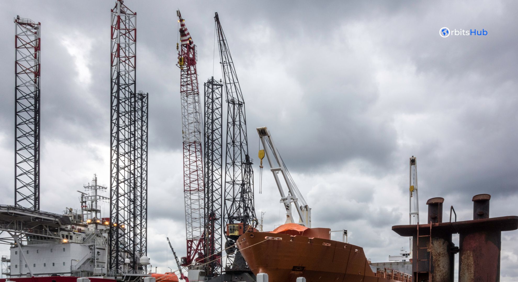 Evolving Trends in Maritime Communication Strategies - Orbitshub